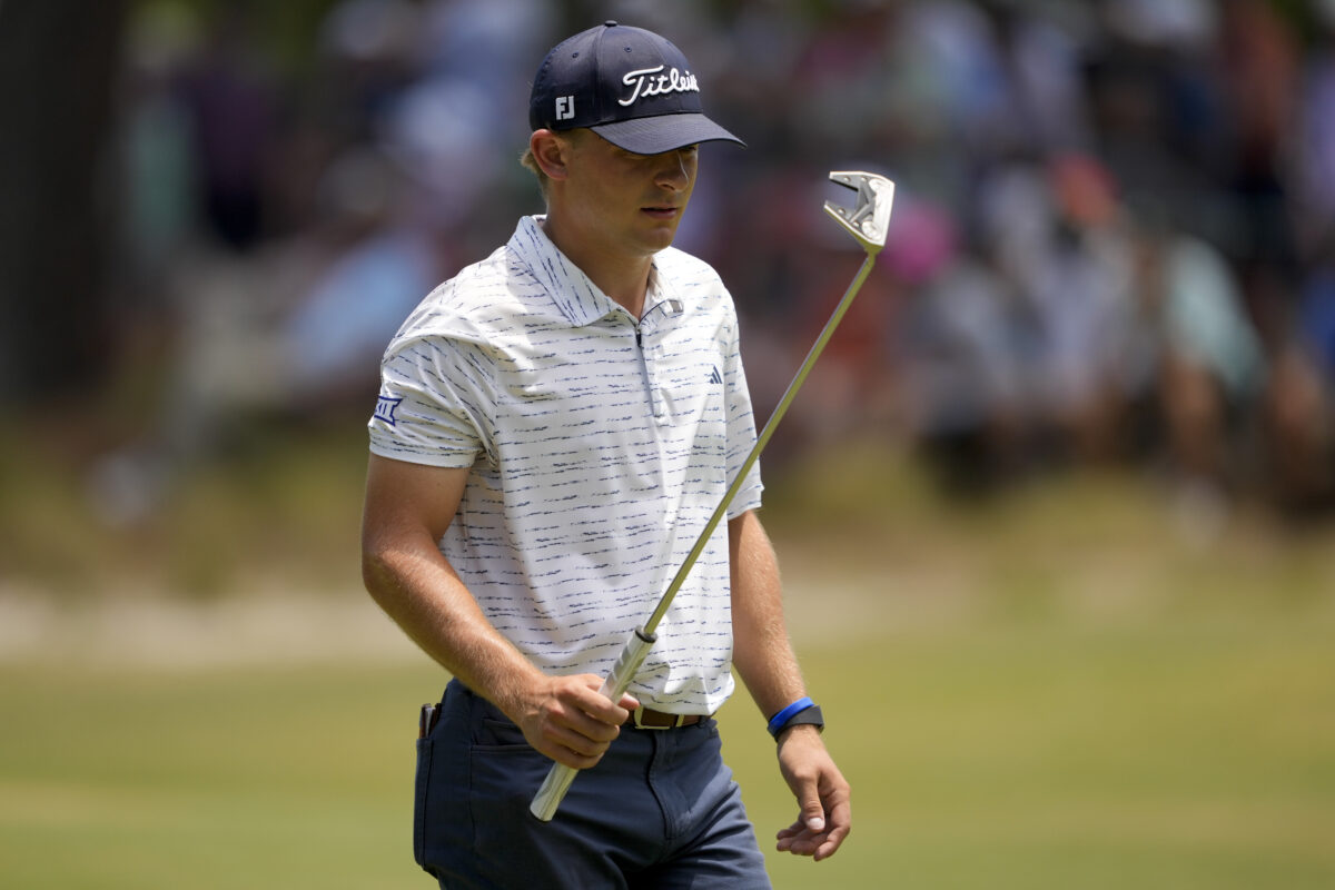 2 wins, 2 losses and a tie for KU men’s golf at Big 12 match play - KU ...